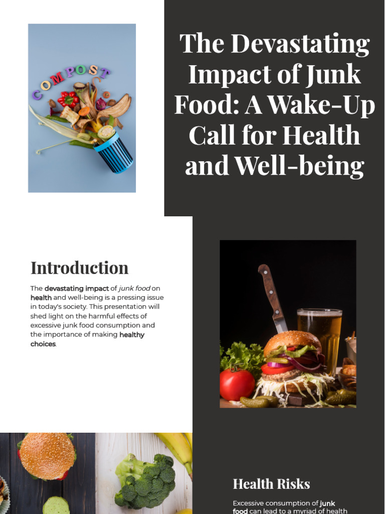 Wepik The Devastating Impact of Junk Food A Wake Up Call For Health and ...