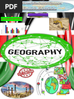 Grade 10 Geography CBE Notes | PDF | Geography | Natural Environment