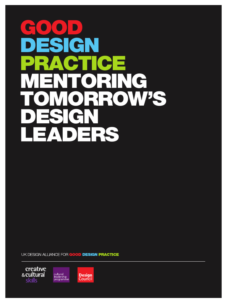 Mentoring for Future Design Leaders | PDF | Mentorship