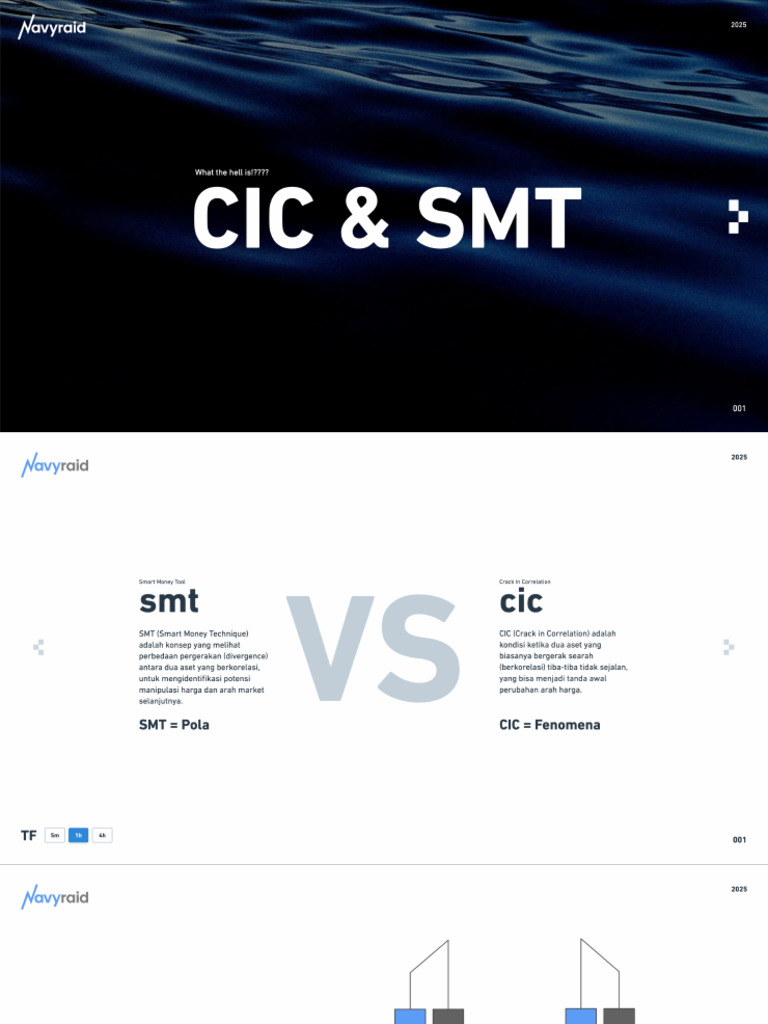 Cic & SMT | PDF