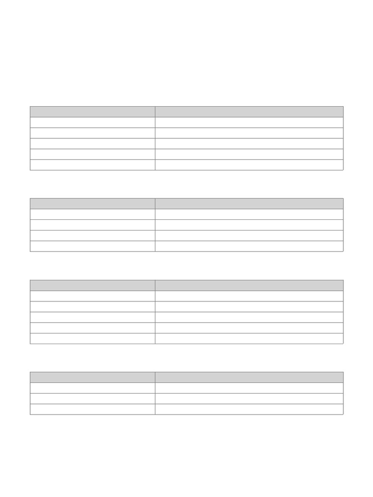 Comprehensive Unit Conversion Guide | PDF | Litre | Byte