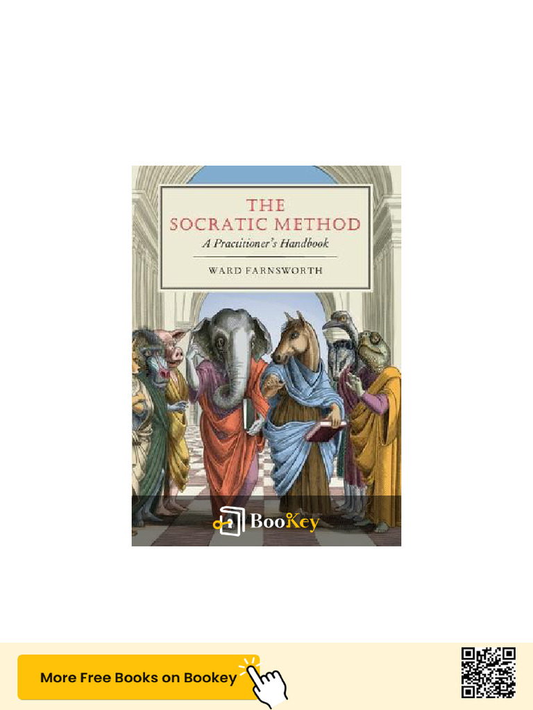 Understanding the Socratic Method | PDF | Socrates | Plato