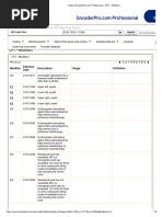 NEDOCS: Emergency Department Score Guide | PDF | Clinical Medicine ...