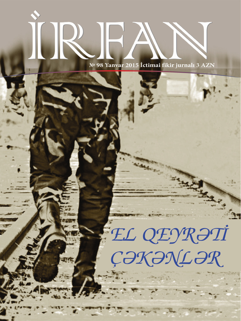 Azerice Irfan Dergisi 98.sayi | PDF