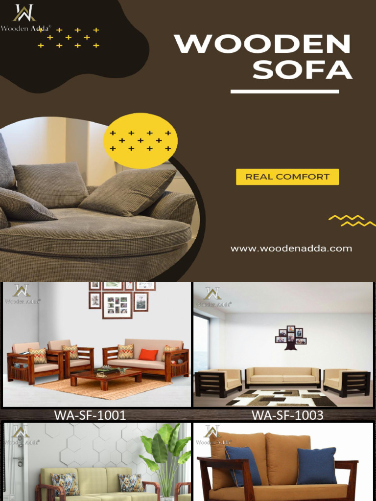 Sofa PDF | PDF