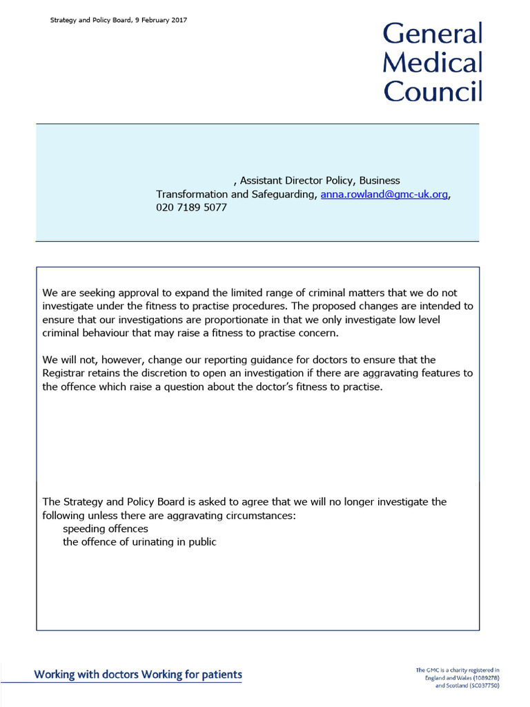 06 - Changes To The Threshold For Investigating Criminal Matters - PDF ...