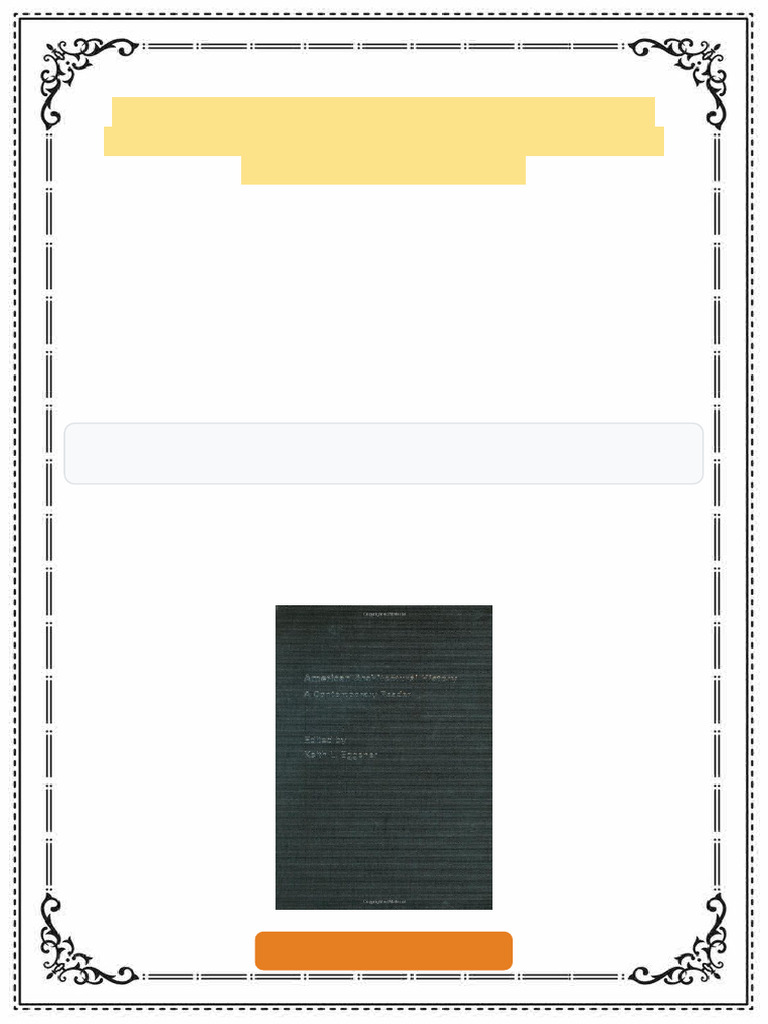 American Architectural History A Contemporary Reader Keith Eggener ...