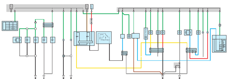 Electrical Component Wiring Diagram | PDF