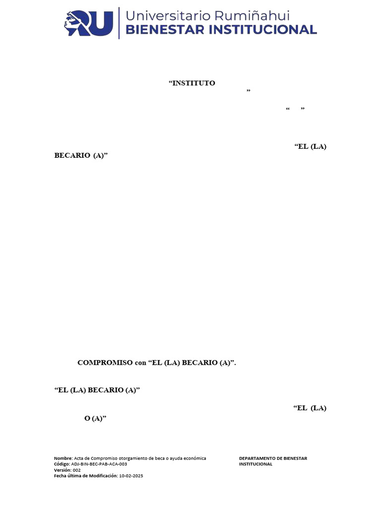 Suqui Guaman Segundo Manuel | PDF | Beca