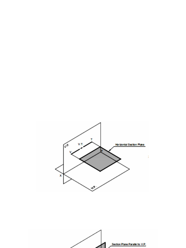 Section of Solids | PDF