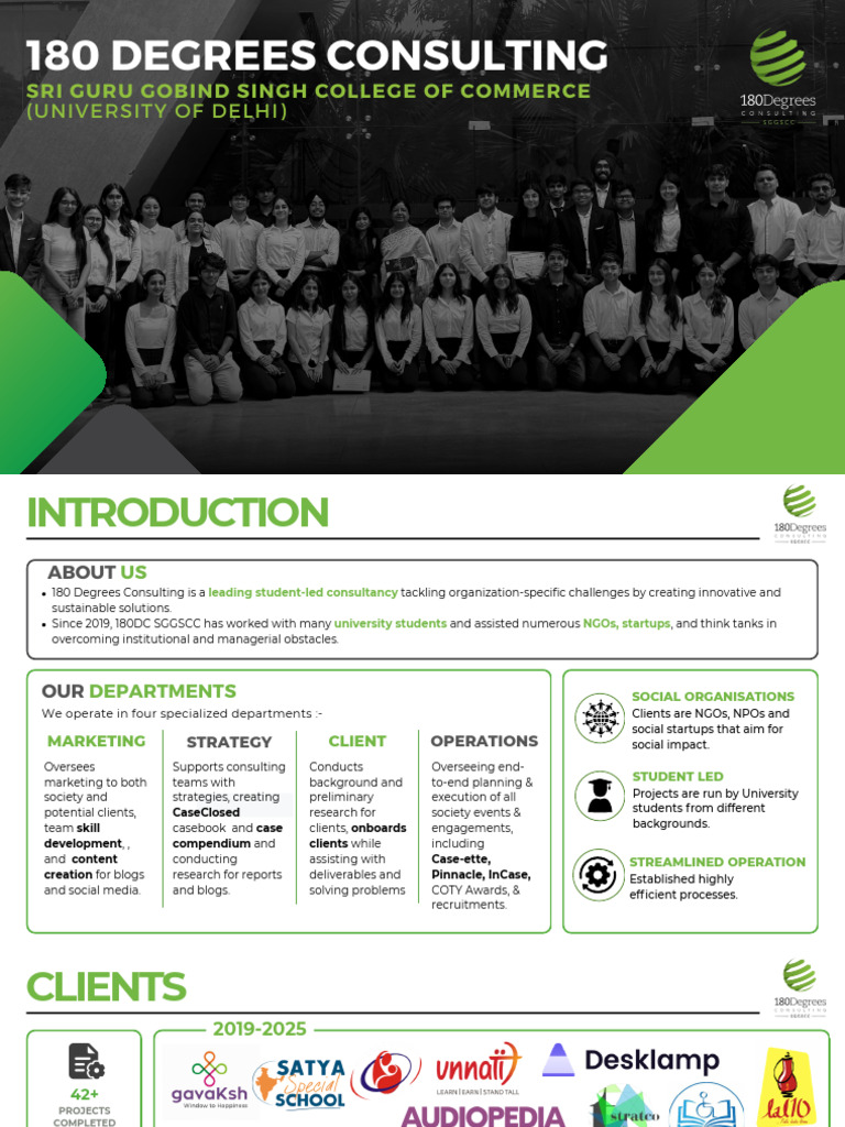 180DC-Report-2025-26 | PDF | Business