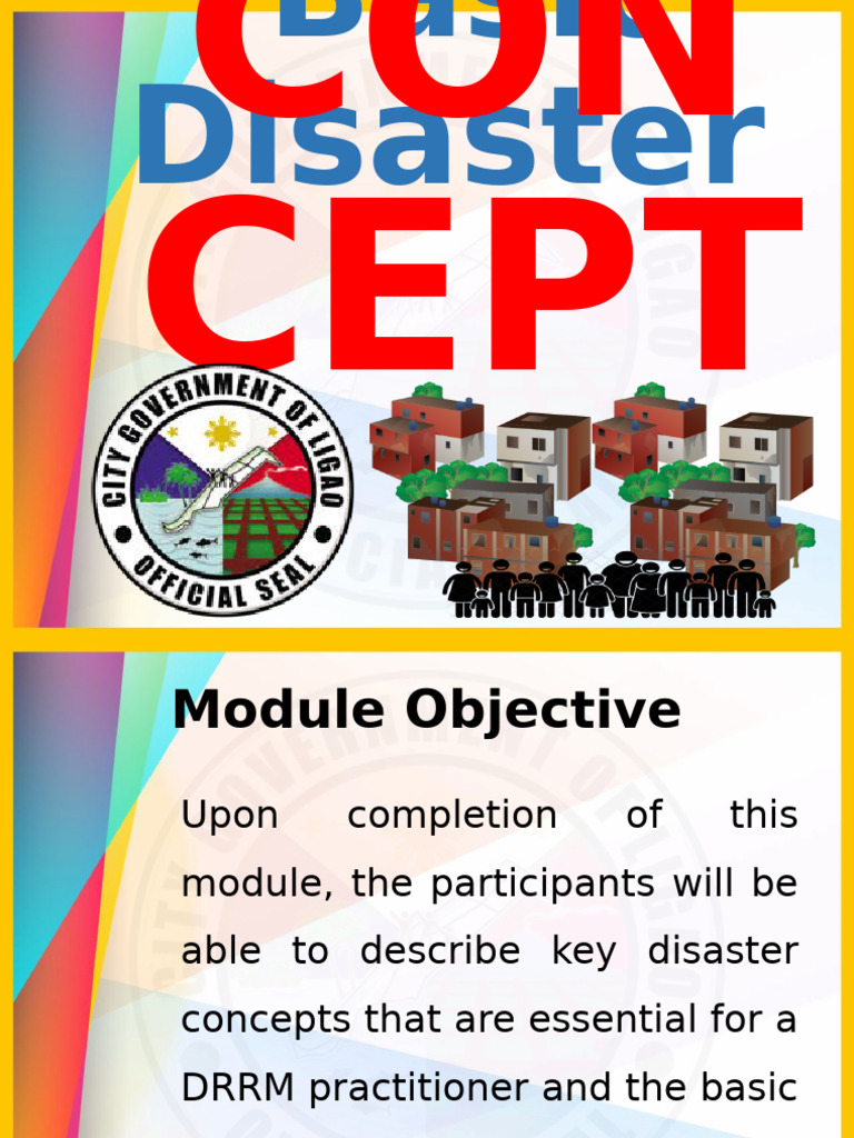 Community-Based Disaster Risk Management | PDF | Disaster Risk ...