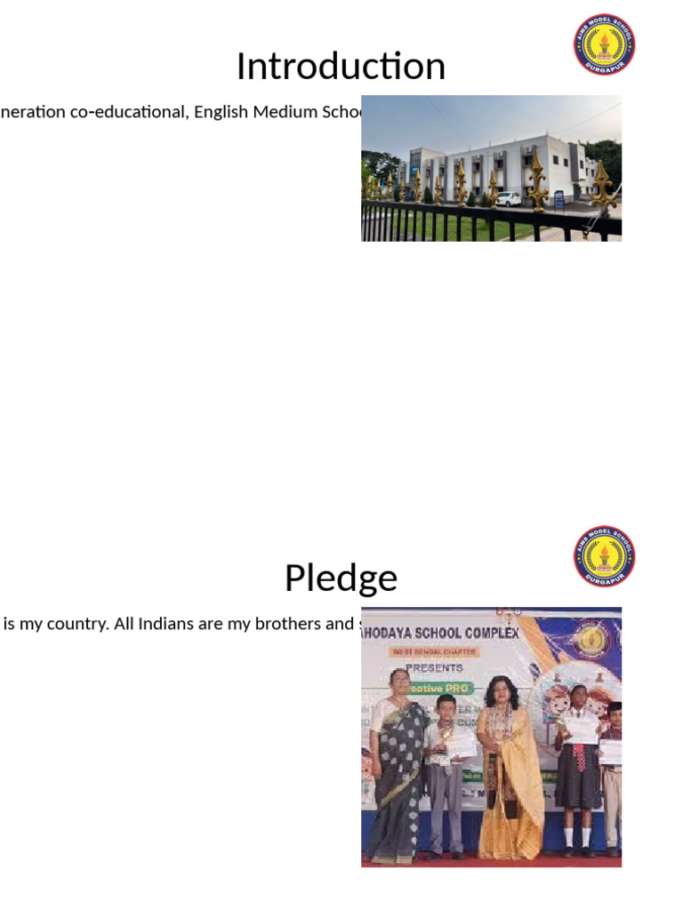 AIMS 15 Slide Presentation v2 | PDF