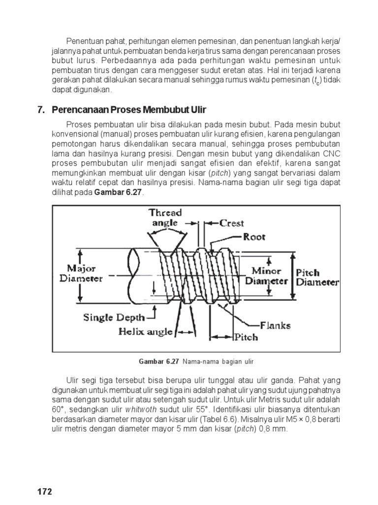 Proses Bubut | PDF | Teknologi & Rekayasa