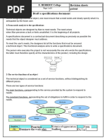 Stages of the Technological Design Process | PDF | Brainstorming ...