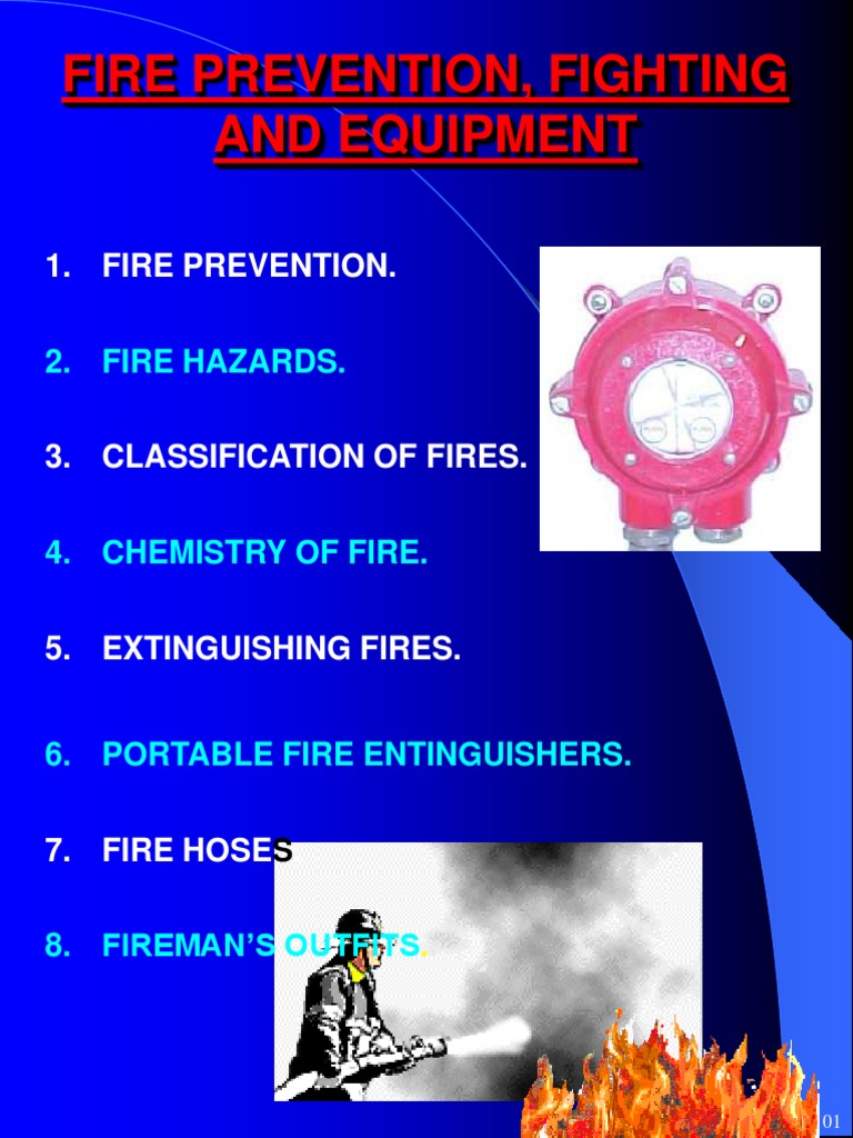 Fire Fighting English | Fires | Firefighting