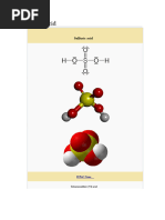 IMDG Segregation Groups Overview | PDF | Ammonium | Mercury (Element)