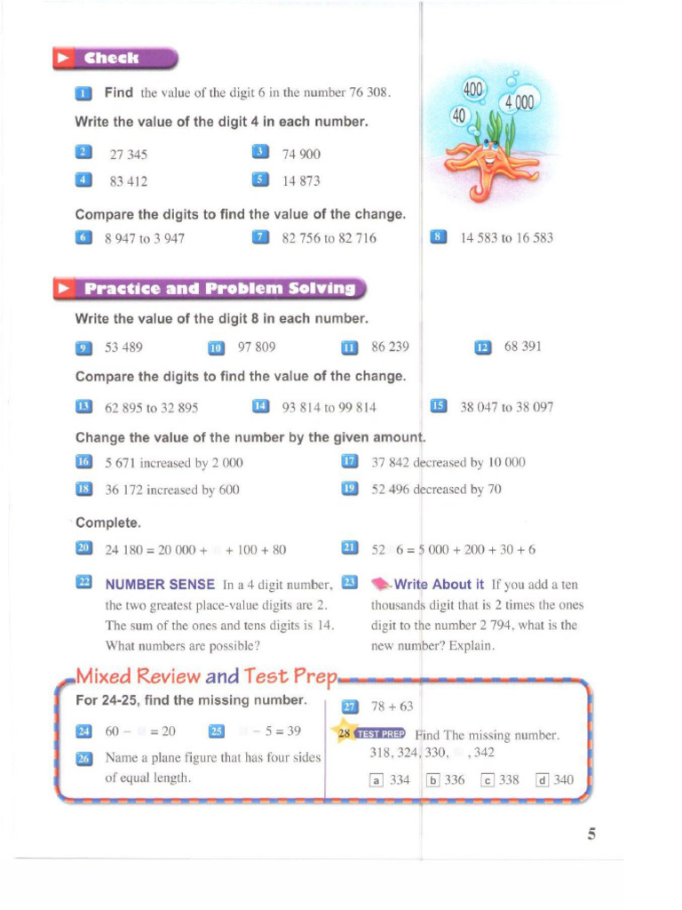 Mathematics - 4 Mid Term | PDF
