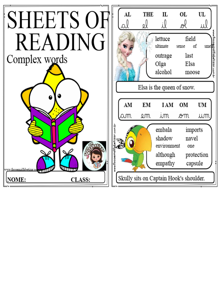 Vocabulary and Character Insights | PDF