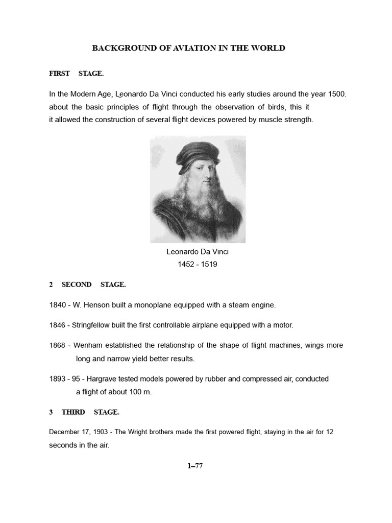 History of Bolivian Aviation. | PDF | Bolivia | Airplane