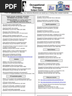AOTA Occupational Profile Template PDF | PDF | Occupational Therapy ...