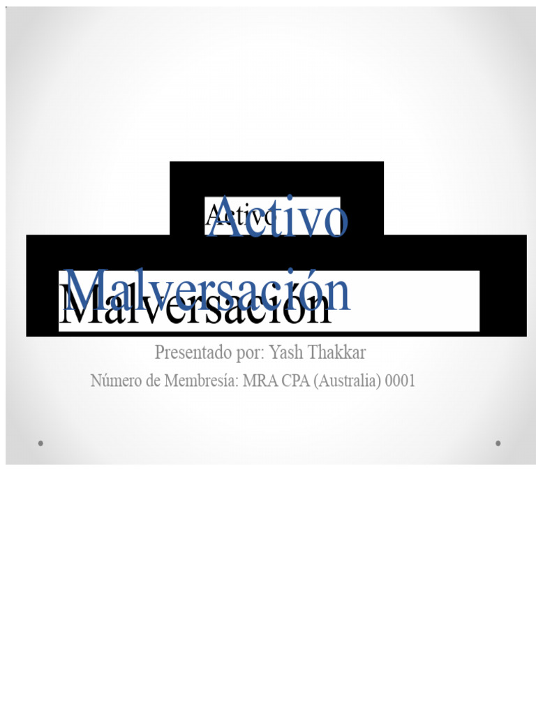 PPP - Investigación Paper - Fafd | PDF