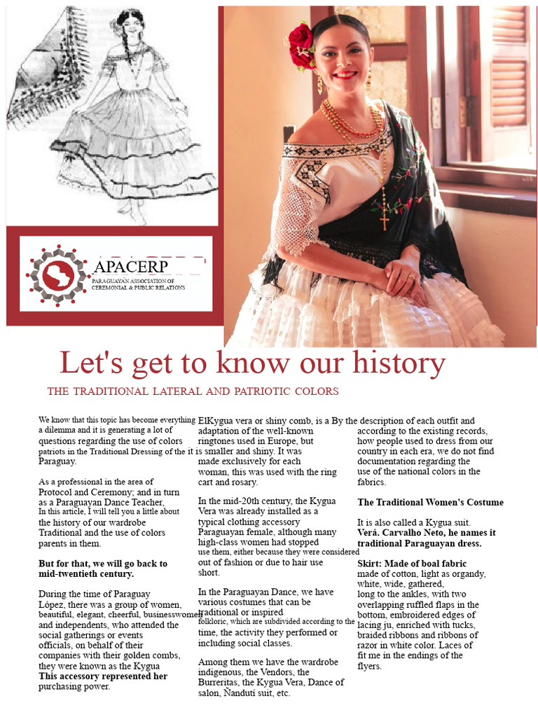 Folklore Day Article - APACERP | PDF | Flag Of The United States | Flag