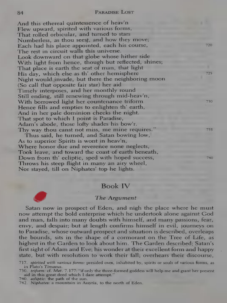 Paradise Lost - An Authoritative Text, Backgrounds and - John Milton ...
