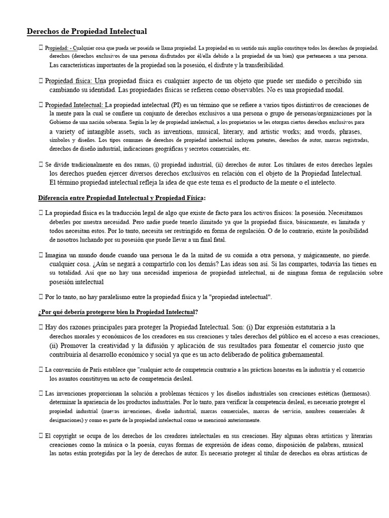 Notas de Patentes | PDF | Organización Mundial de la Propiedad ...
