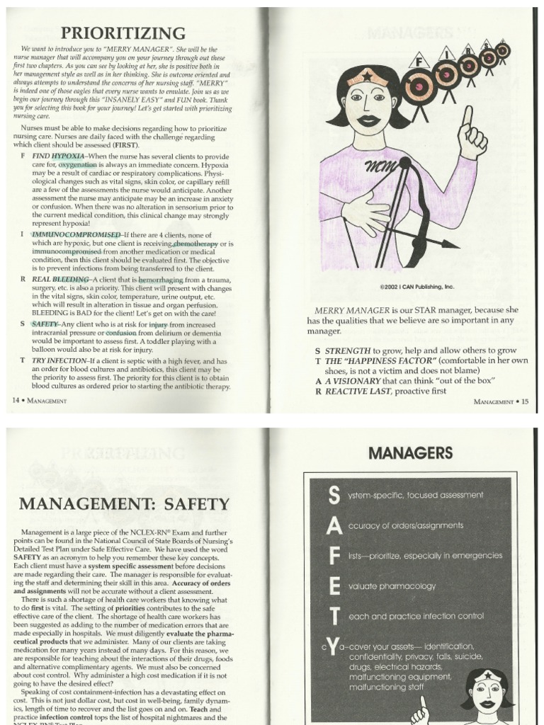 Nursing School Made Insanely Easy | PDF