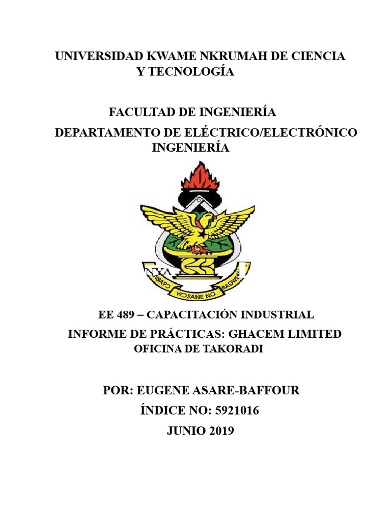 ghacem 2019 | PDF | Relé | Ingenieria Eléctrica