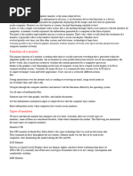 History and Evolution of Monitors | PDF | Computer Monitor | Touchscreen