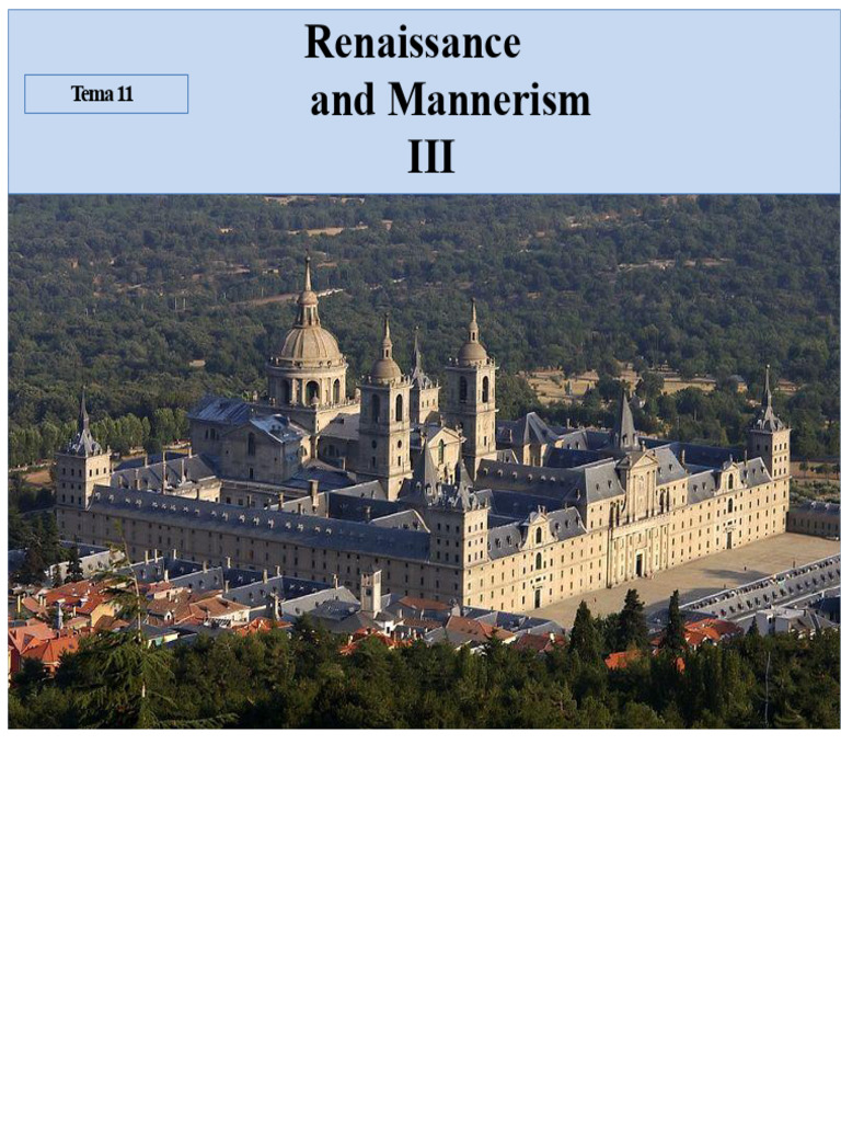 Renaissance presentation | PDF