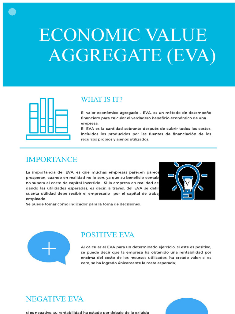 EVA Infographic | PDF