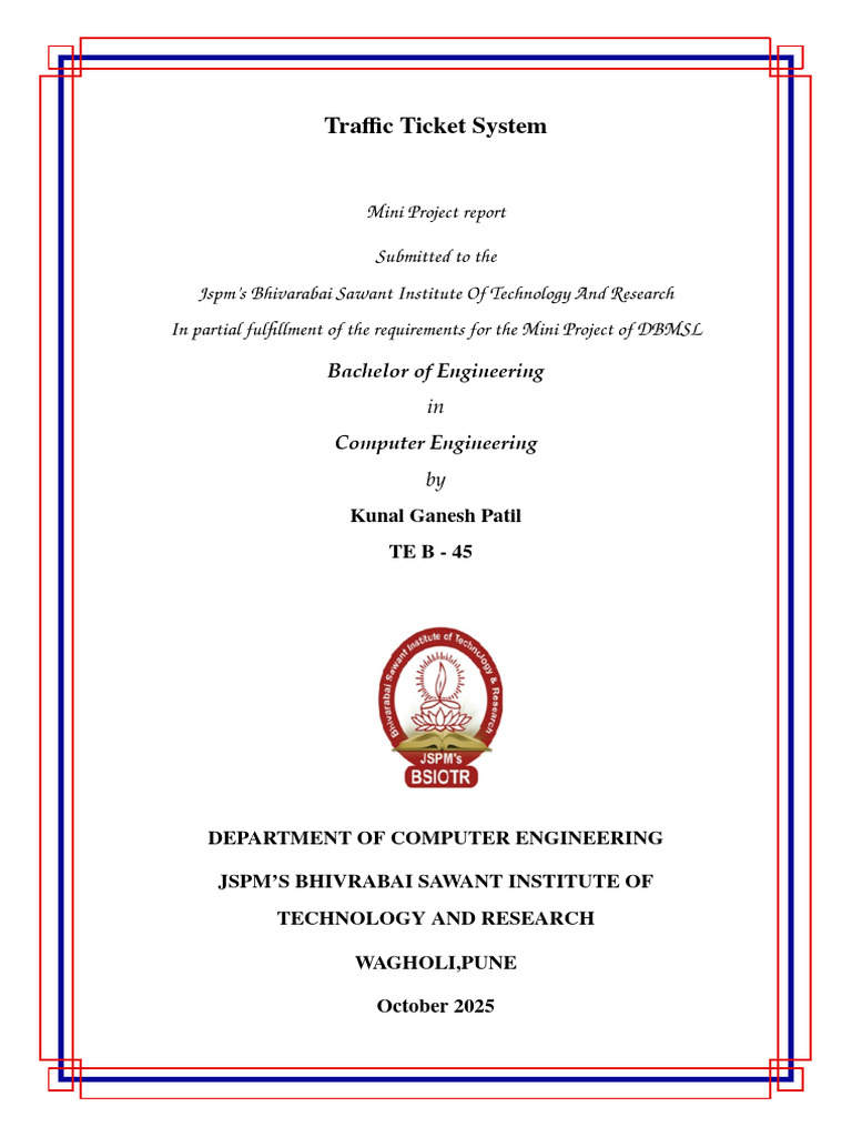 DBMS Mini ProJect (3) | PDF | Databases | Php
