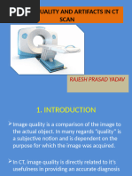 Understanding Pitch in CT Scans | PDF | Ct Scan | Imaging