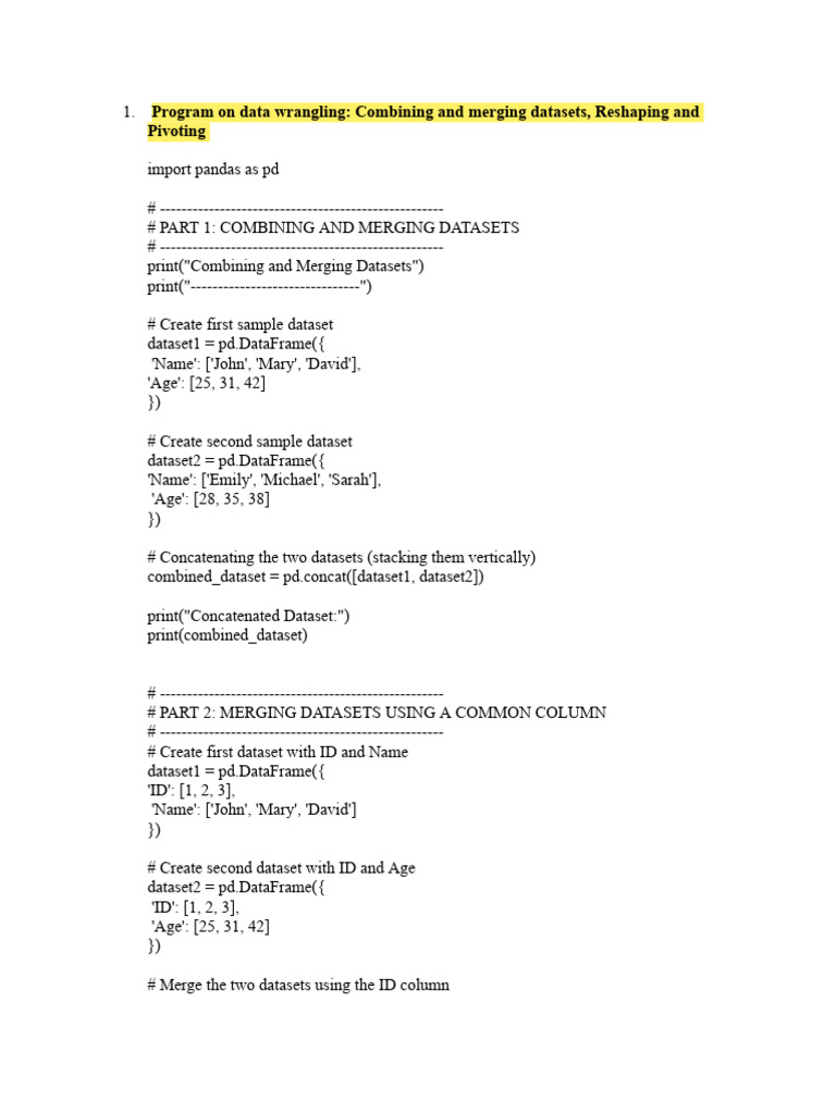 Statistics Lab Program-5th Sem | PDF | P Value | Mode (Statistics)