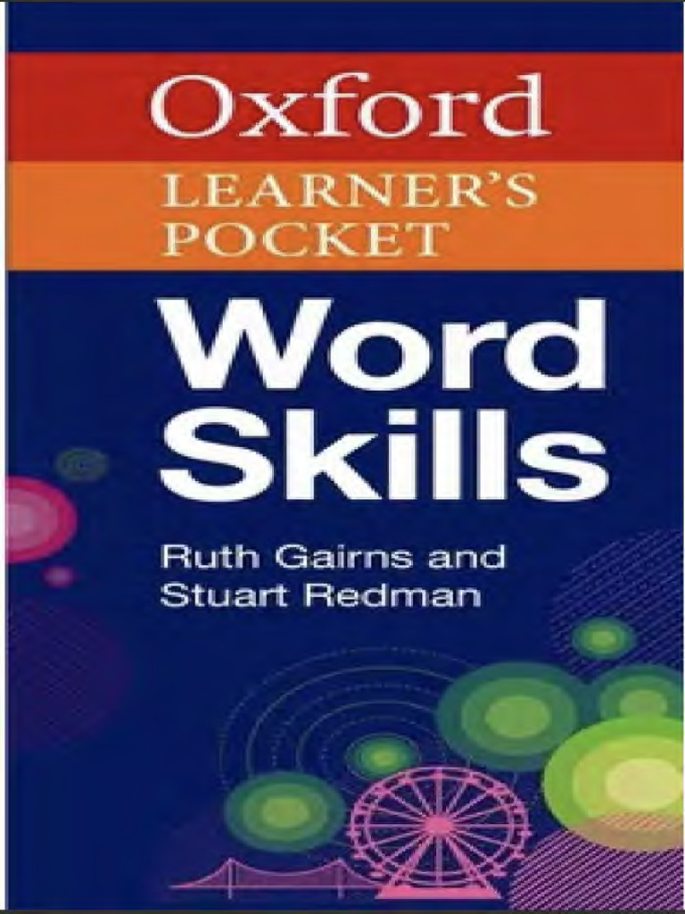 2.Oxford Learner's Pocket Word Skills | PDF