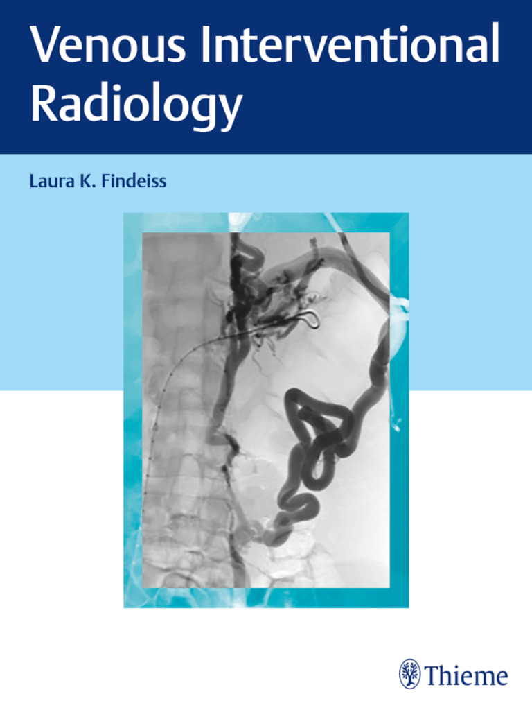 Venous Interventional Radiology Guide | PDF | Vein | Arm