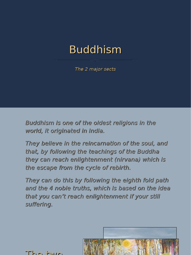 Buddhism | PDF