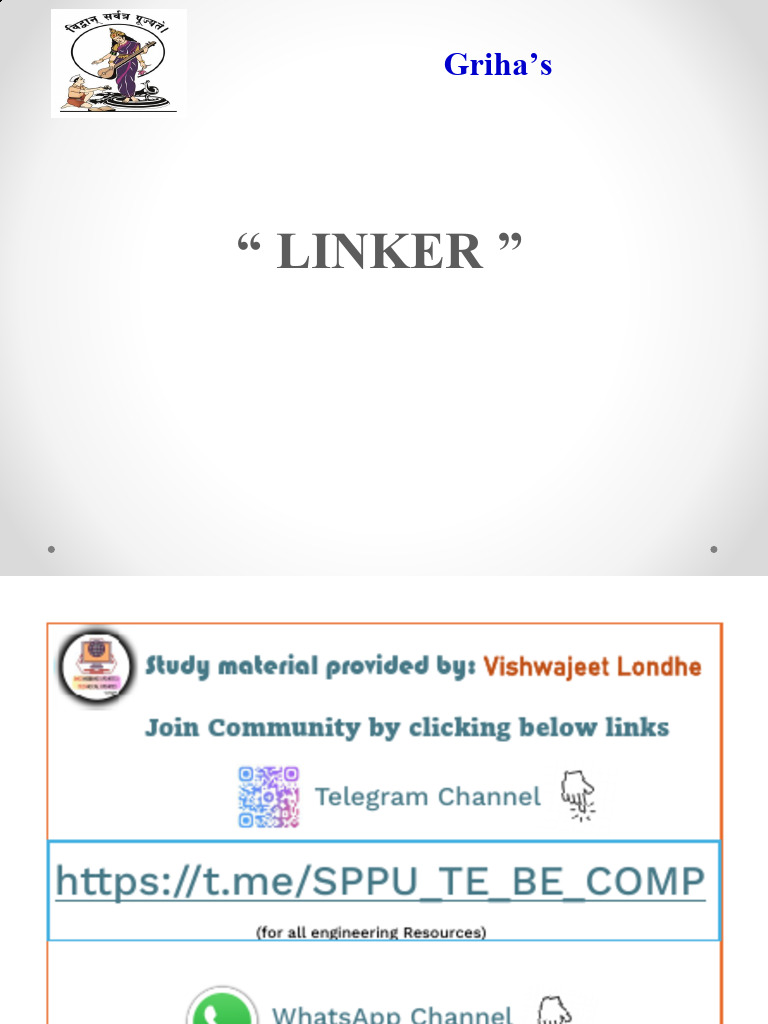 spos loader ppt | PDF