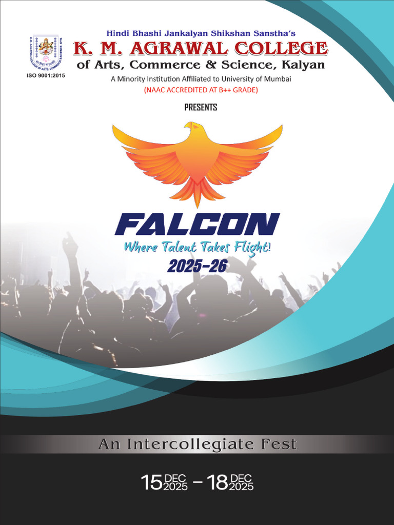 Falcon 2025-26 | PDF