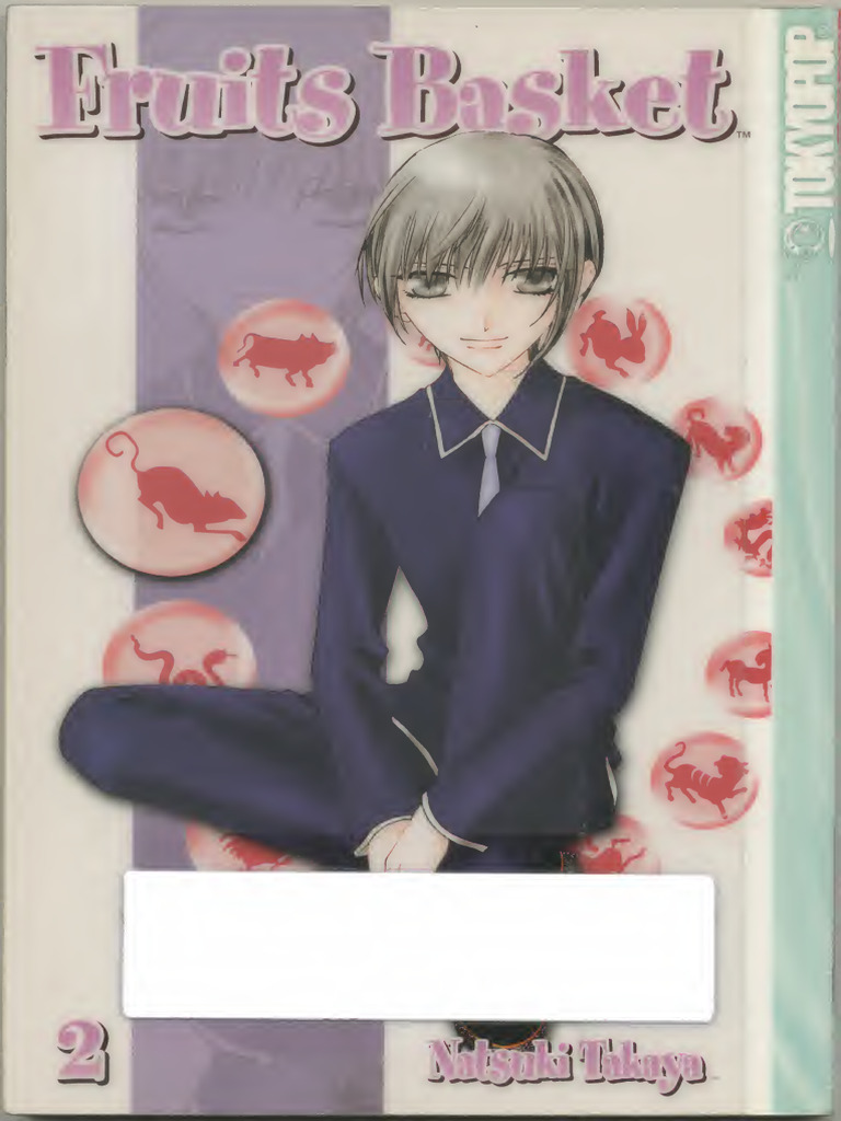 OceanofPDF.com MANGA Fruits Basket Vol02 - Natsuki Takaya | PDF