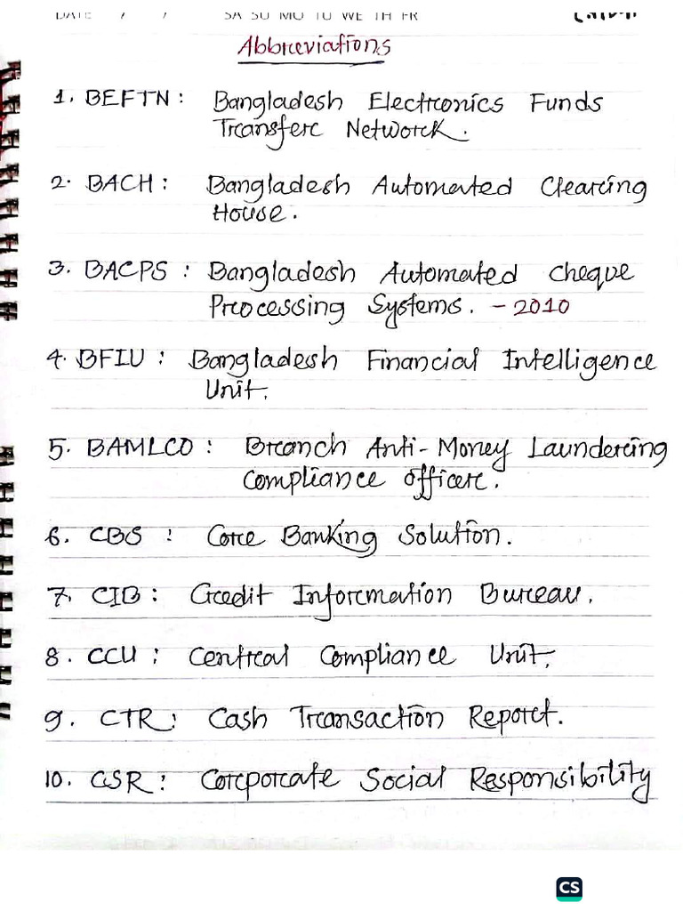 Bank Written GK | PDF