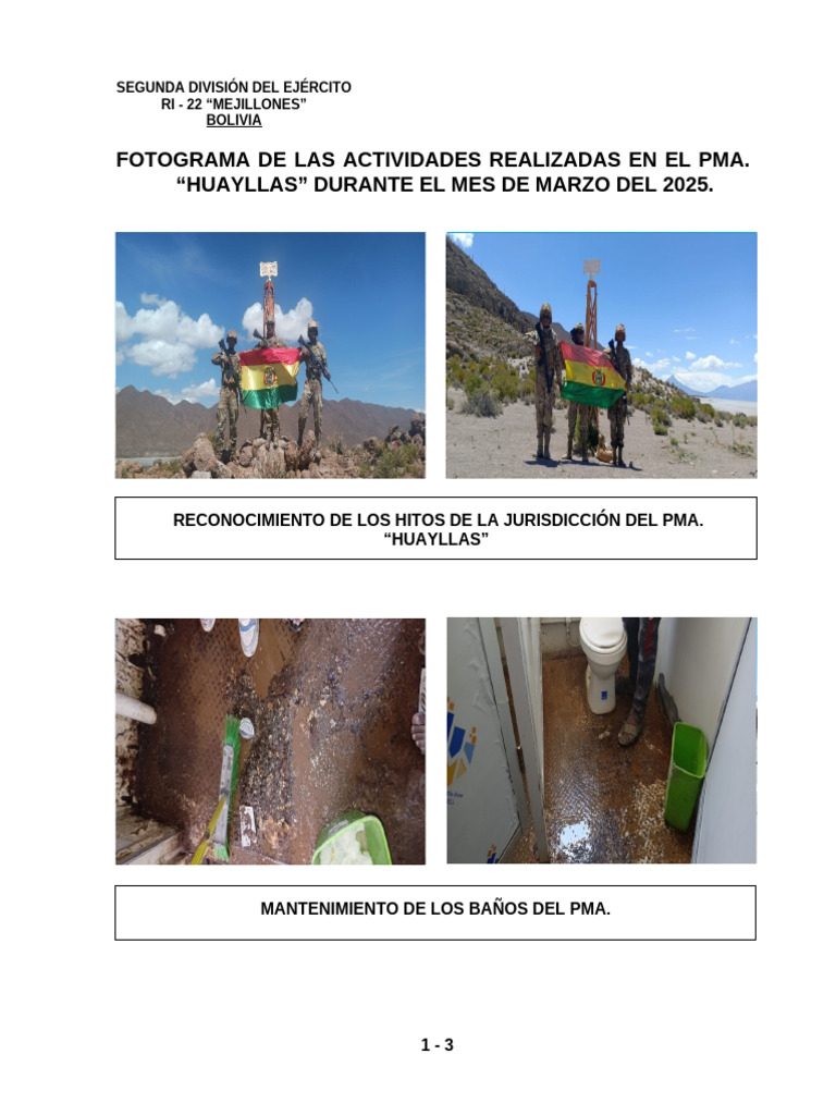 2 Fotograma Actividades | PDF