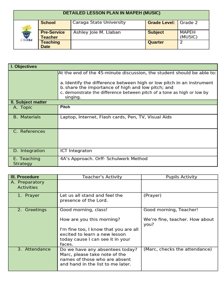 MUSIC LP | PDF | Pitch (Music) | Elements Of Music