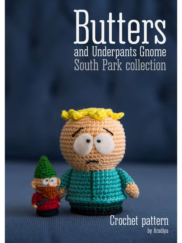 Butters EN SP | PDF