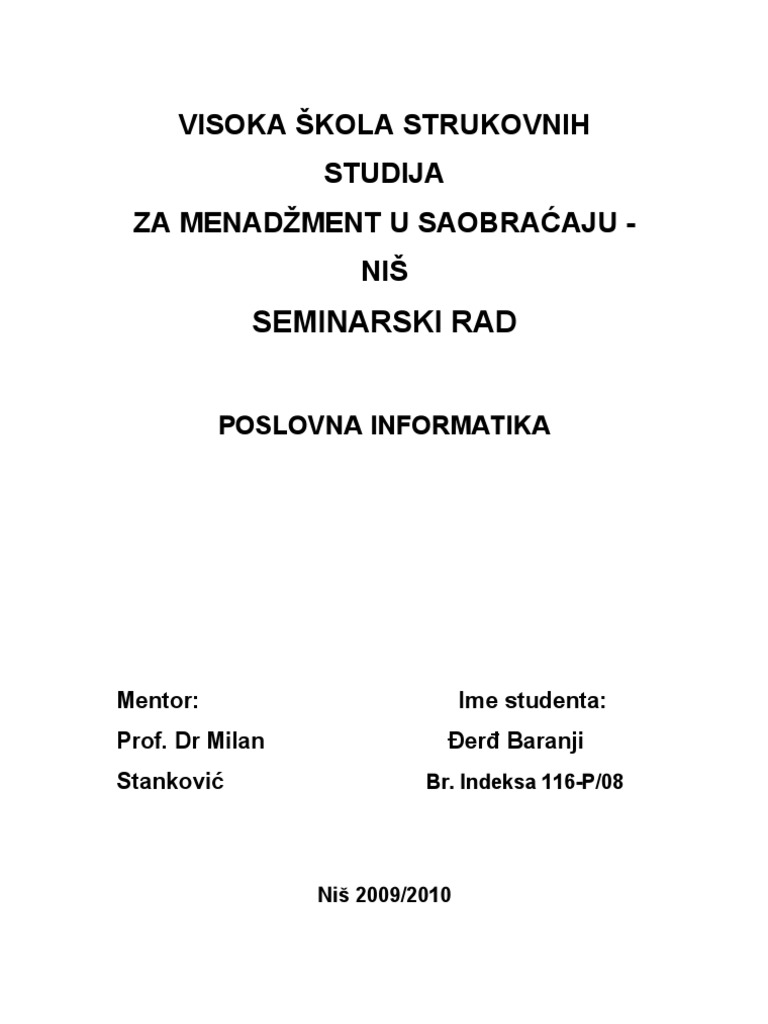 Istorija Racunara | PDF