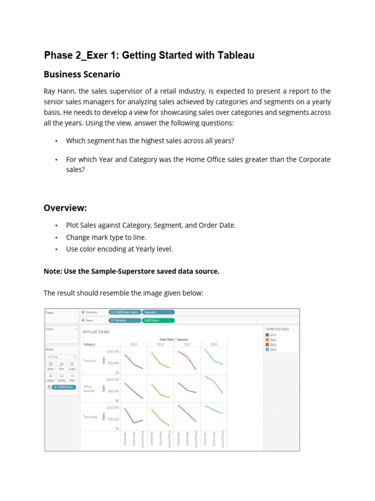 P2_Exer 1 | PDF