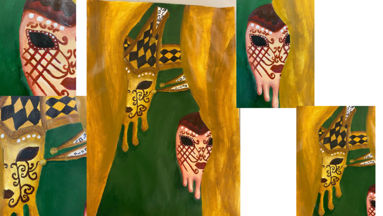Art final piece pictures | PDF